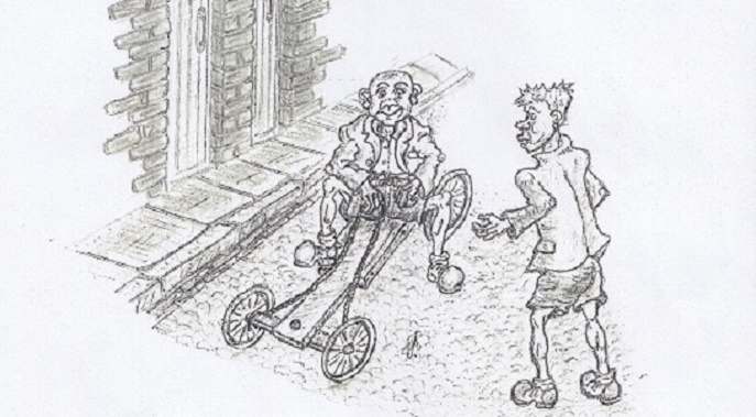 The Story Box exhibition